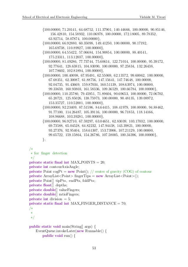 Android Application for American Sign Language Recognition