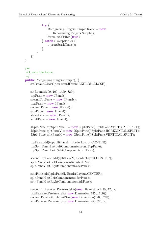 Android Application for American Sign Language Recognition