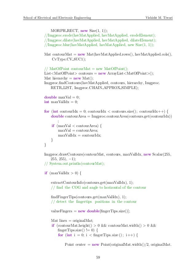Android Application for American Sign Language Recognition