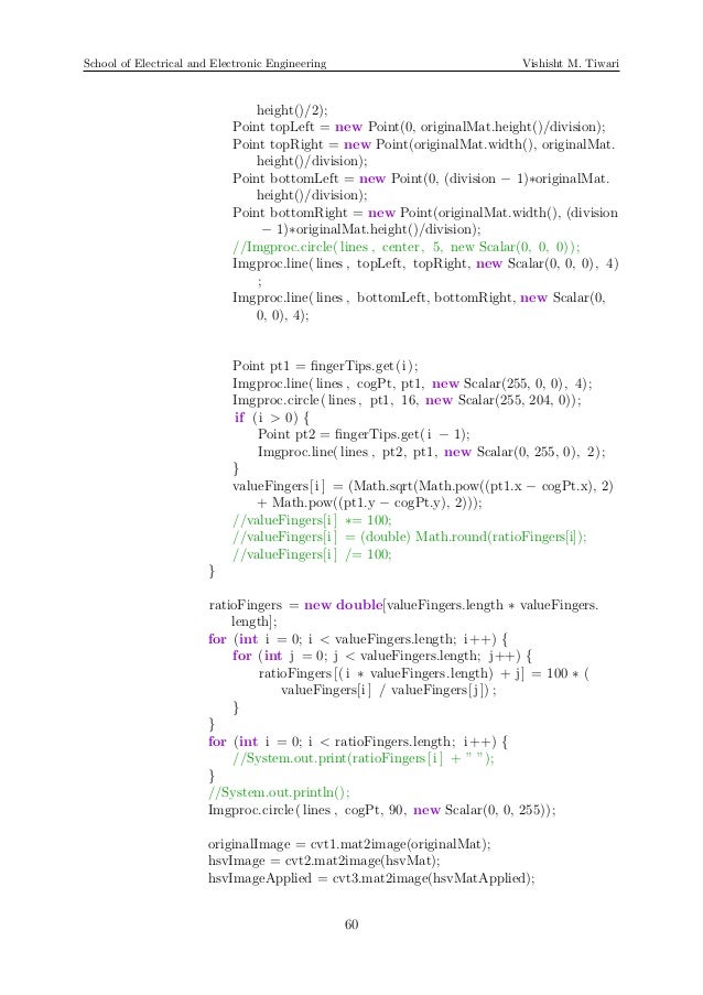 Android Application for American Sign Language Recognition