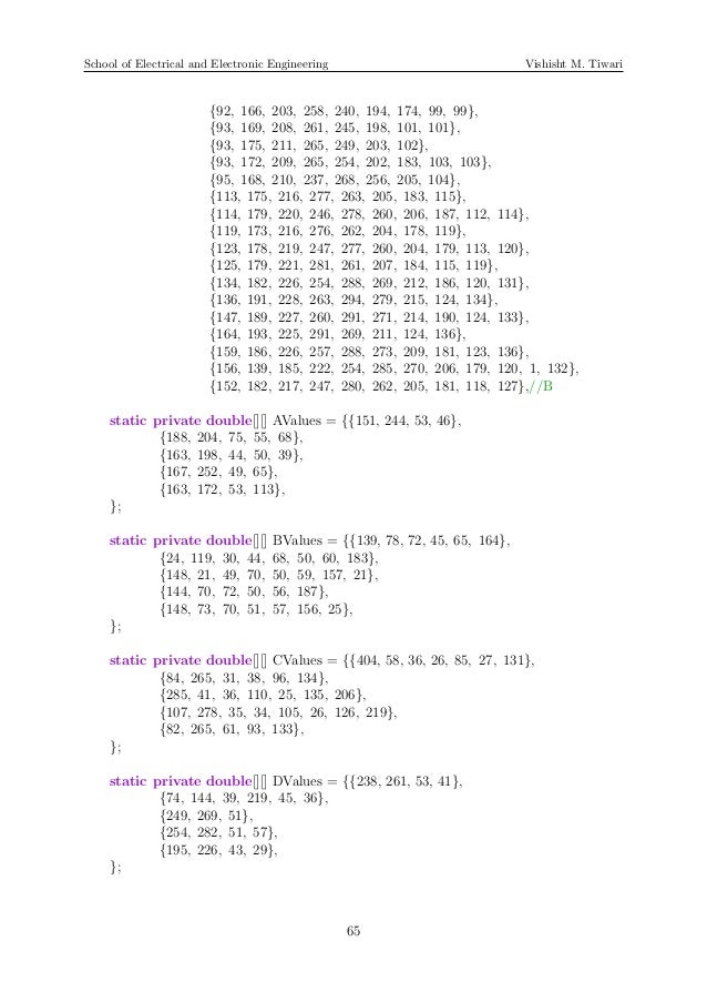Android Application for American Sign Language Recognition