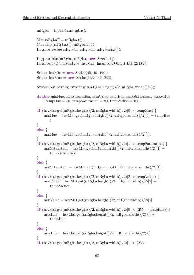 Android Application for American Sign Language Recognition