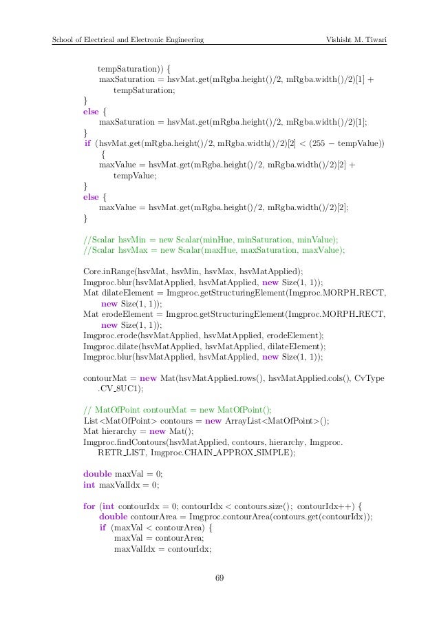 Android Application for American Sign Language Recognition