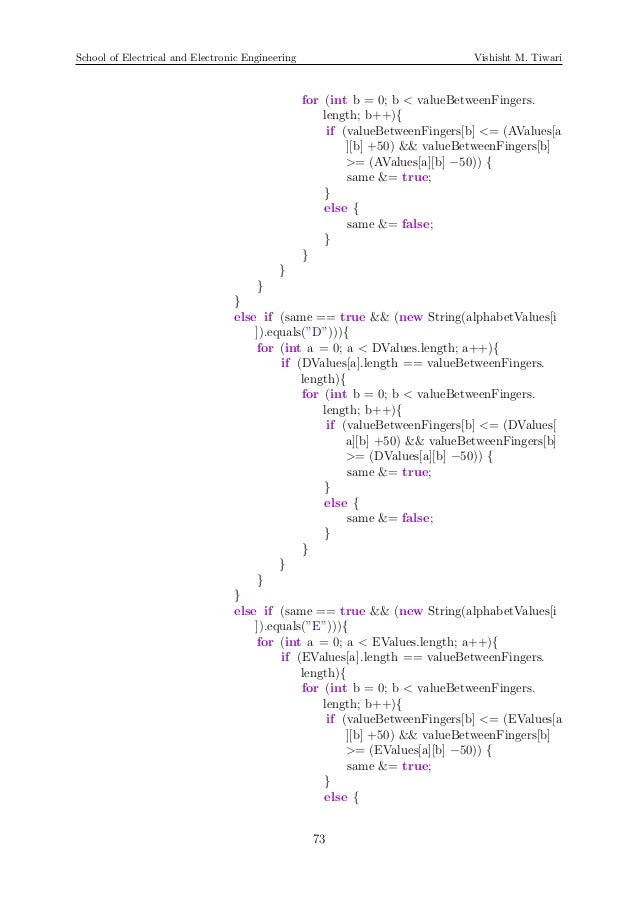 Android Application for American Sign Language Recognition