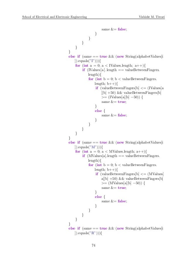 Android Application for American Sign Language Recognition