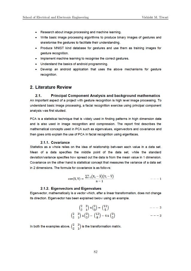 Android Application for American Sign Language Recognition