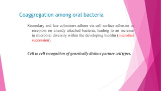 Microbiology of periodontal diseases | PPTX