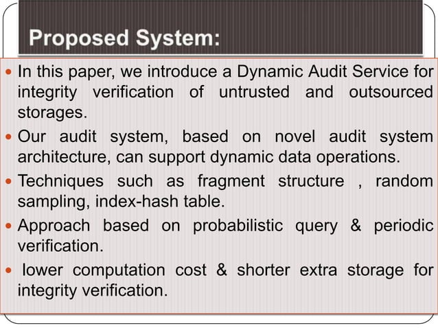 cloud computing preservity | PPT