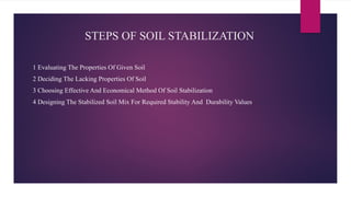 Vishnu and group SOIL STABILIZATION USING COCONUT FIBRE-1.pptx