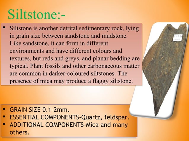 Vishnu clastic rock ppt | PPT