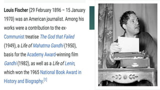 poets louis fischer of ENG SEMINAR.pptx