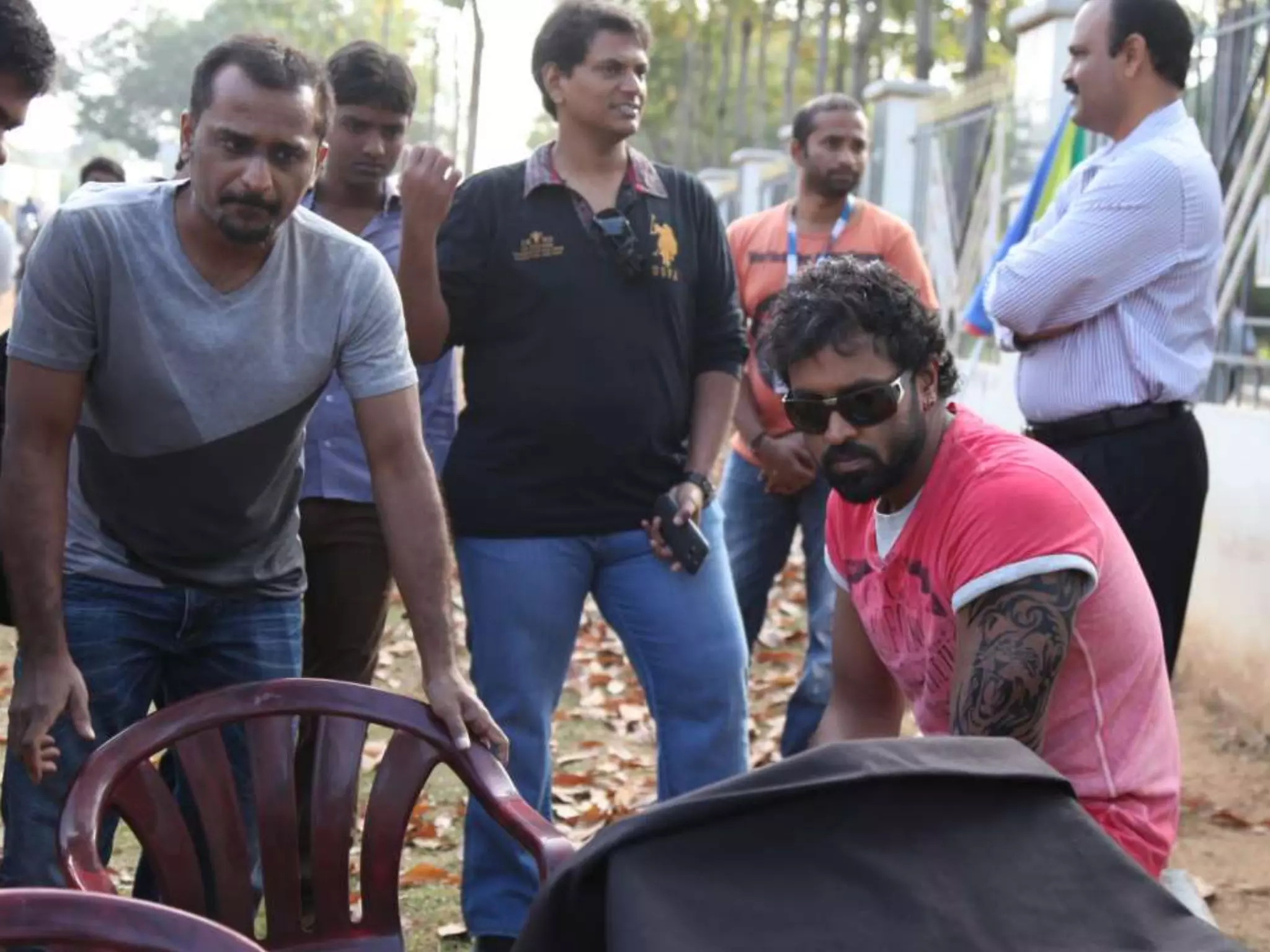Vishnu manchu dynamite movie releasing soon | PPTX