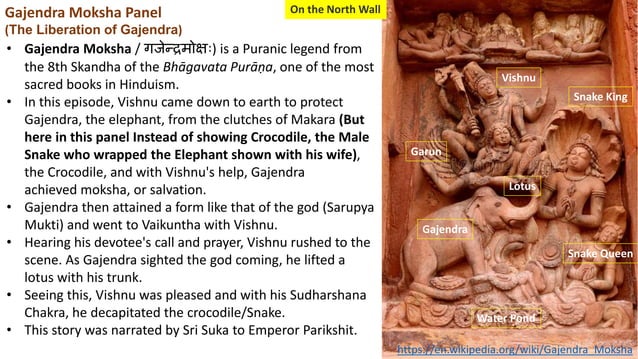 Vishnu Panels of Deogarh/Dashawatara Temple | PPTX | Hinduism ...