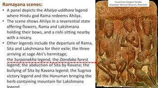 Vishnu Panels of Deogarh/Dashawatara Temple | PPTX | Hinduism ...