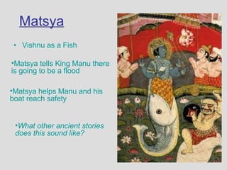 Vishnu PowerPoint | PPT