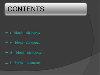Periodic Table and its Properties | PPT