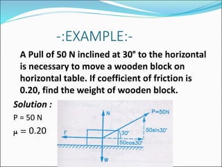 Vishnu Tiwari Presentation friction .pdf