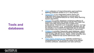 Drug Discovery and Development Using AI | PDF