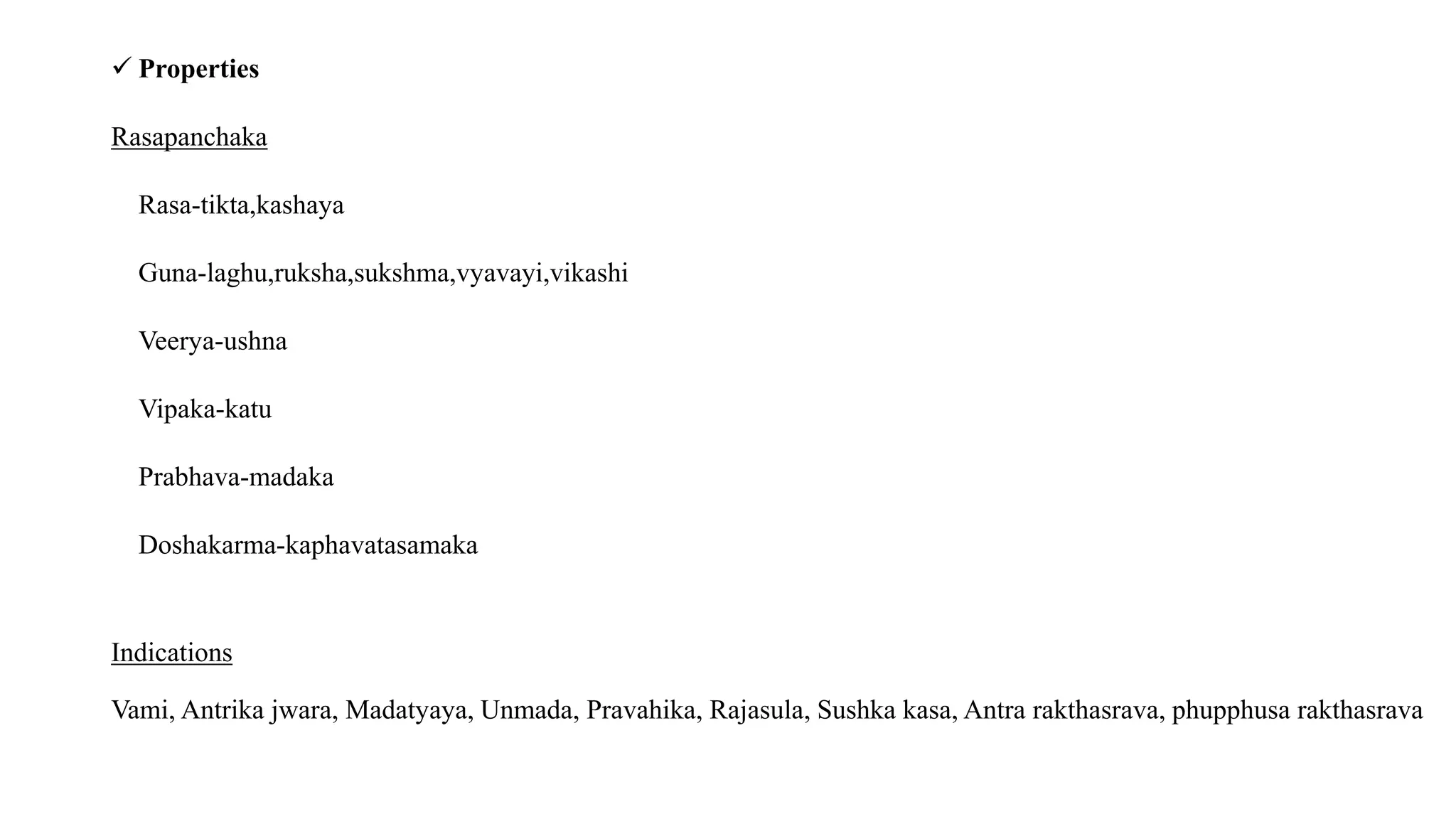 CONCEPT OF VISHA - UPAVISHAS IN AYURVEDA | PDF