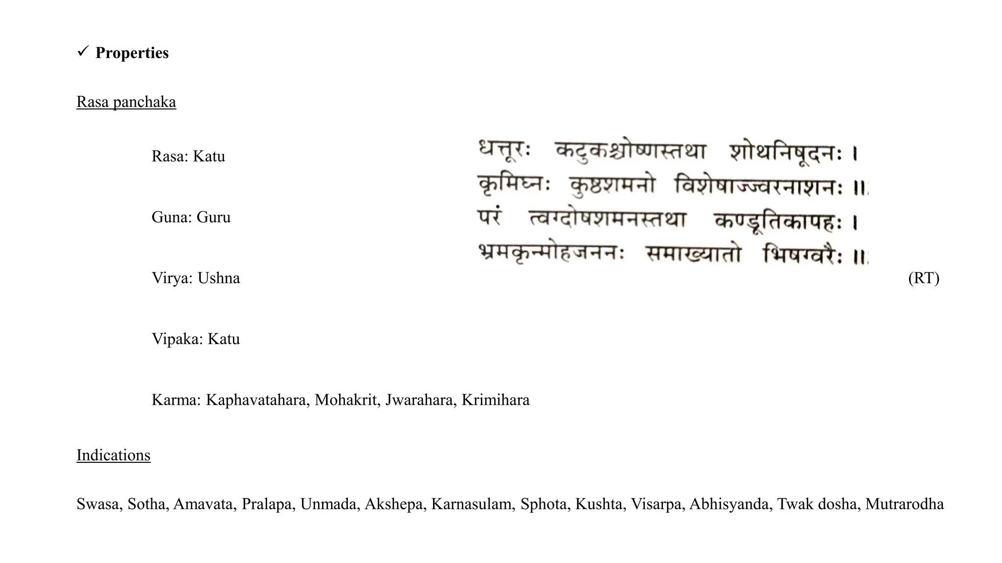 CONCEPT OF VISHA - UPAVISHAS IN AYURVEDA | PDF