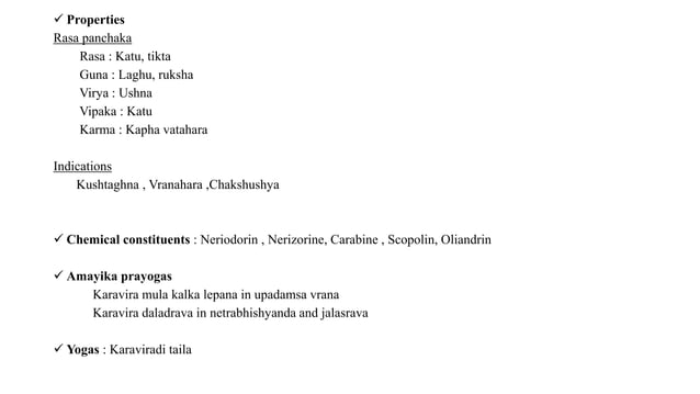 CONCEPT OF VISHA - UPAVISHAS IN AYURVEDA | PDF