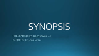 VISH SYNOPSIS new.pptx