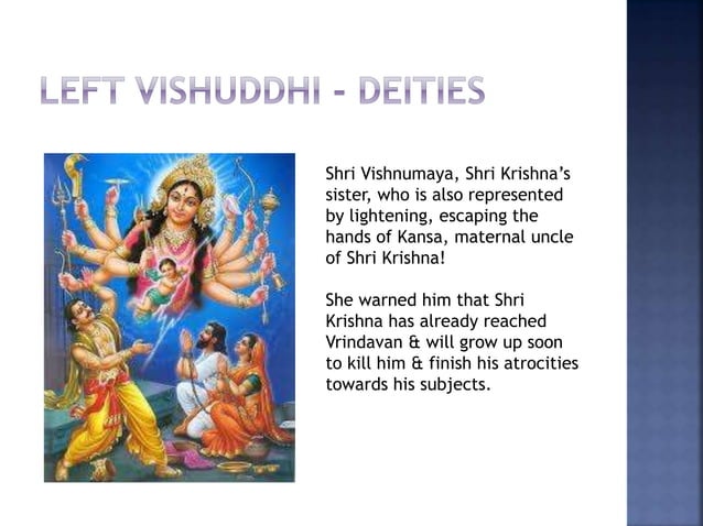 Vishuddhi Chakra : Sahaja Yoga Beginner's Guide | PPTX | Ear, Nose and ...