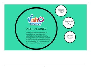 Vishumoney Introduction | PDF