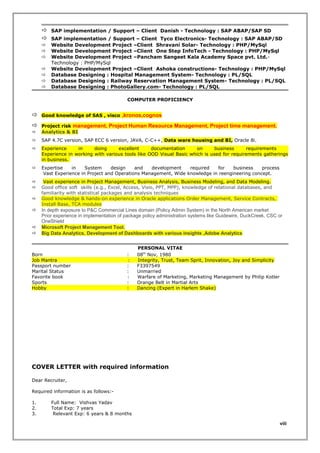 Vishvas resume business_analyst_7_year_exp | DOC