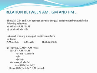 sequence and series presentatation | PPT