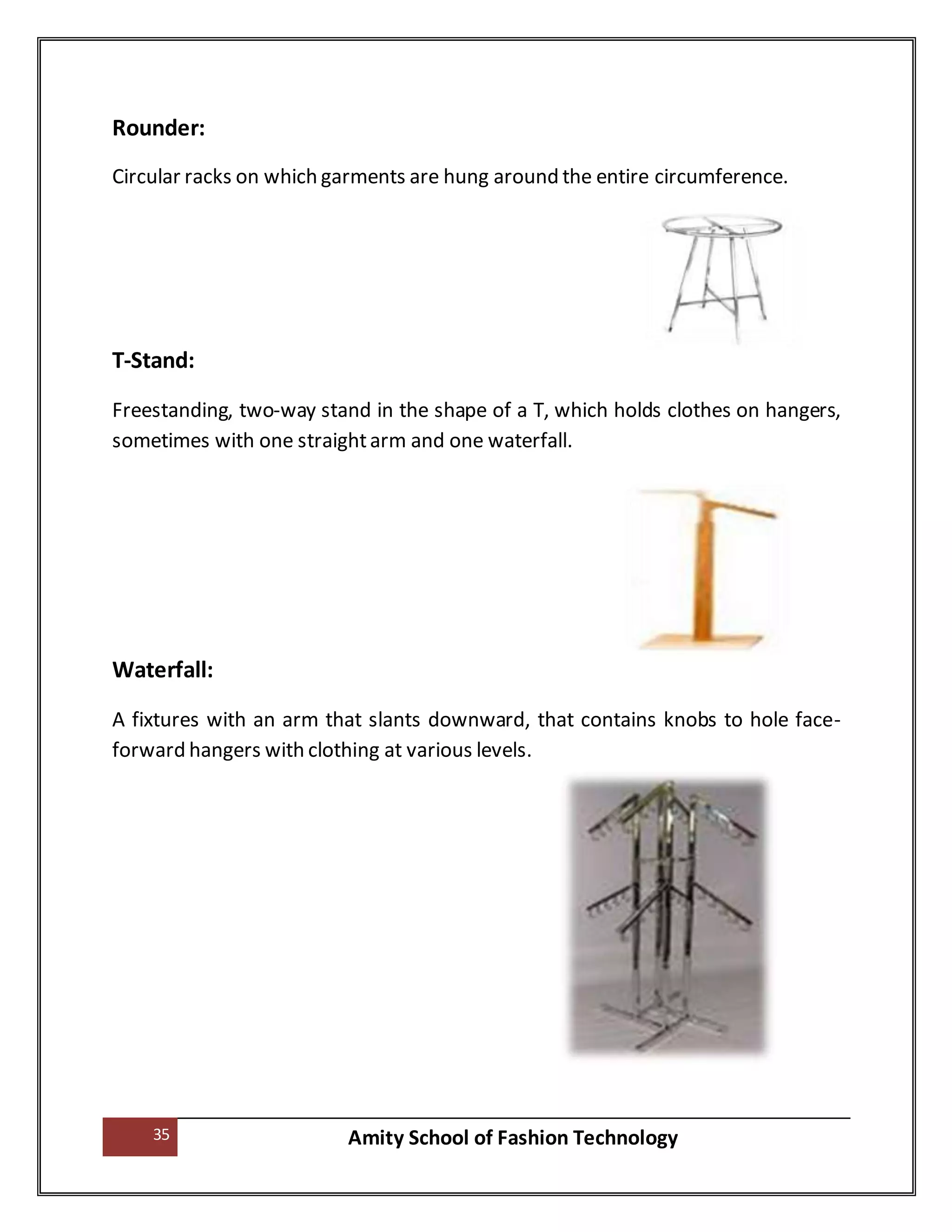 “Impact of Store Atmospheric & Fixtures on Consumer Behavior” | DOCX