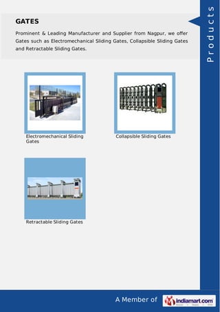 Vishwakarma rolling-shutters | PDF