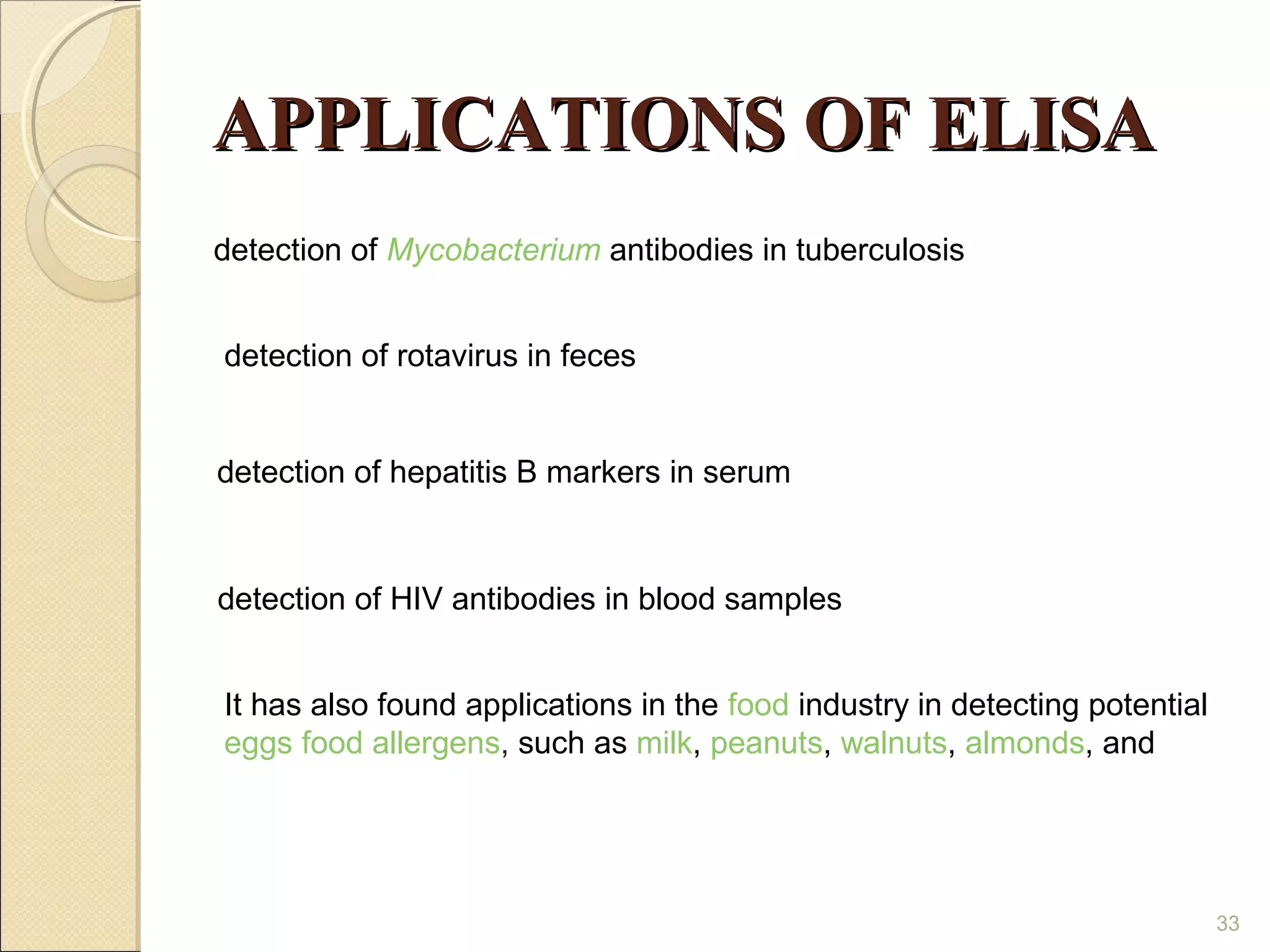 ELISA & RIA | PPT