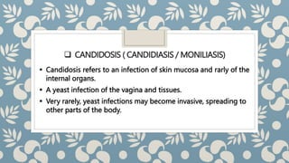 Candida Albicans | PPT