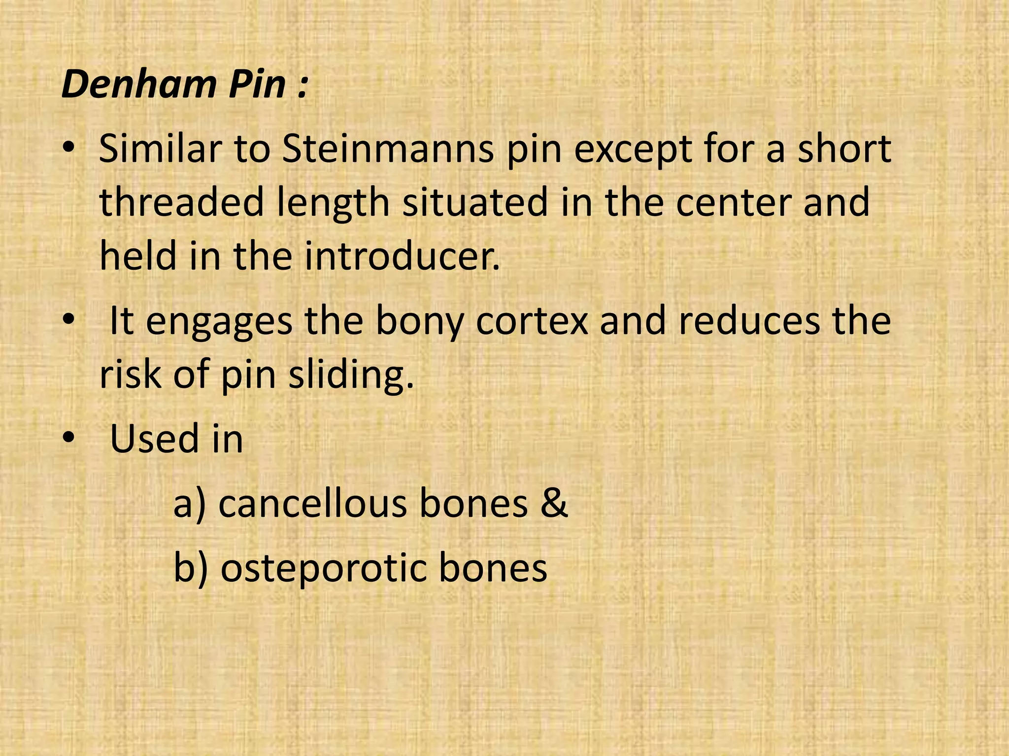 PPT ON TRACTIONS IN ORTHOPAEDICS | PPTX