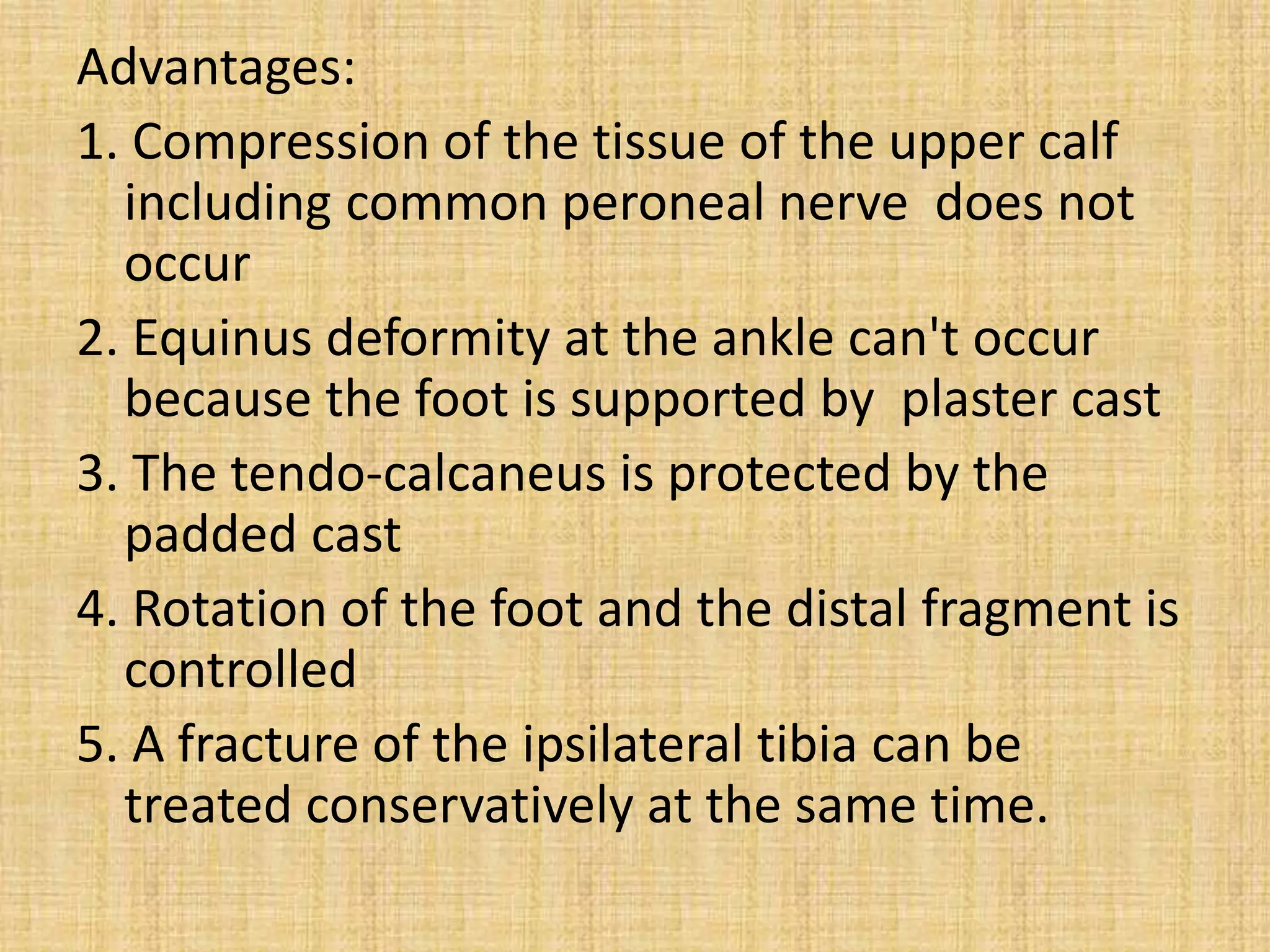 PPT ON TRACTIONS IN ORTHOPAEDICS | PPTX
