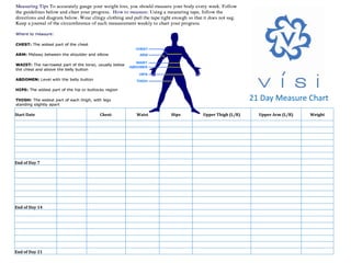 ALL-NATURAL 21-DAY TRANSFORMATION FOR YOUR BODY! | PPT