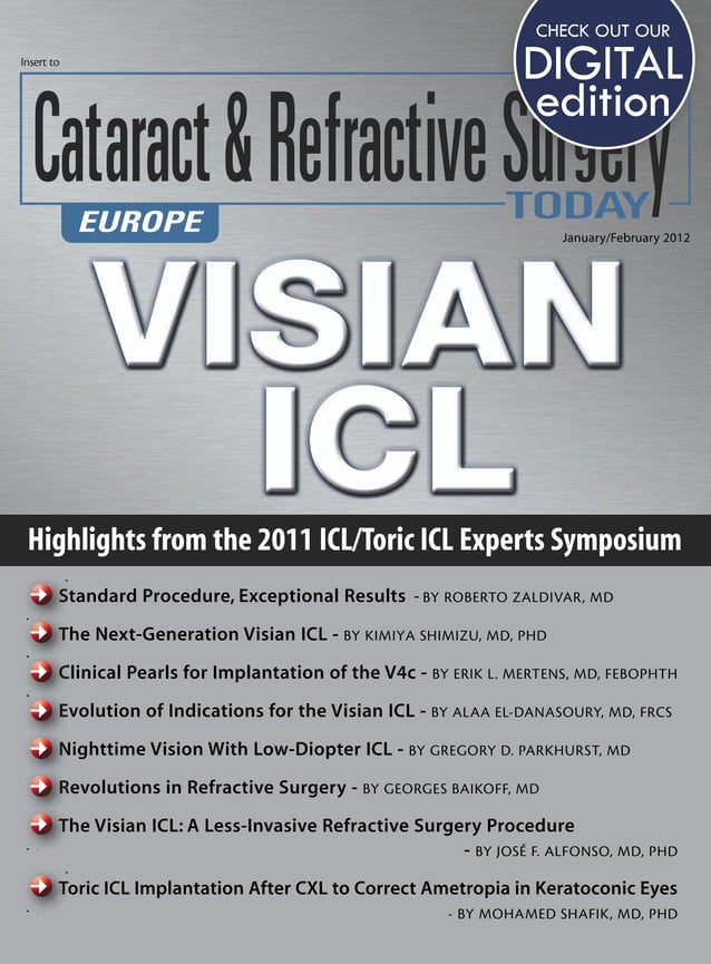 Visian icl | PDF