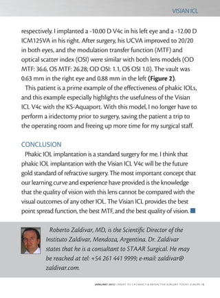 Visian icl | PDF
