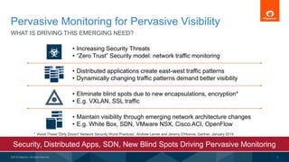 Visibility and Automation for Enhanced Security | PDF