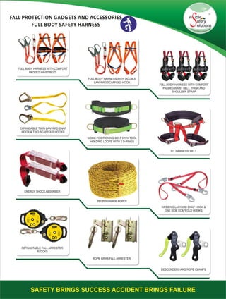 FIRE FIGHTING AND ROAD SAFETY EQUIPMENT By Visible Safety Solutions | PDF
