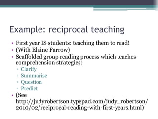 visible-learning.ppt
