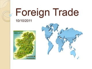 Visible and invisible trade slide show | PPTX