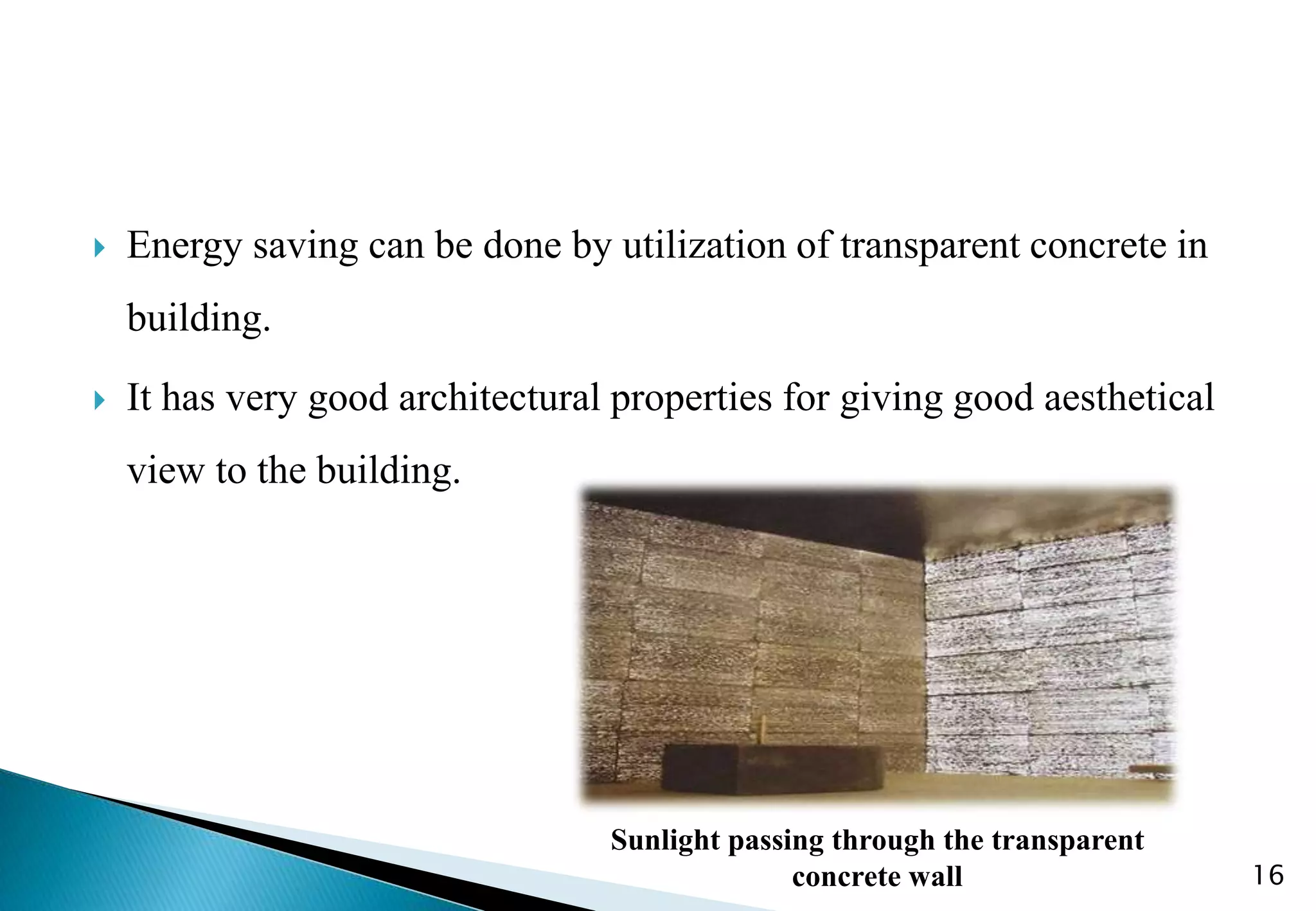 Visible concrete | PPTX