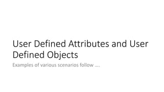 Visible Governance: How to set up data governance using Visible Analyst Commercial Edition | PPT