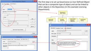 Visible Governance: How to set up data governance using Visible Analyst ...