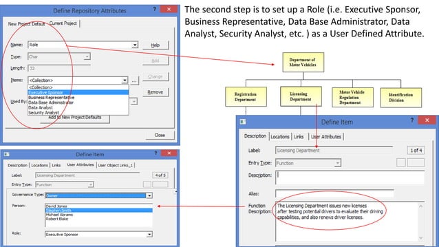 Visible Governance: How to set up data governance using Visible Analyst ...