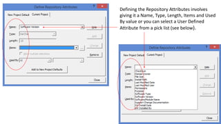 Visible Governance: How to set up data governance using Visible Analyst ...