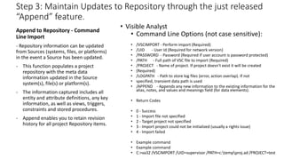 Visible Governance: How to set up data governance using Visible Analyst ...