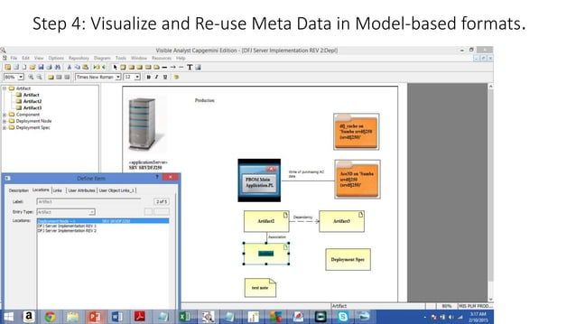 Visible Governance: How to set up data governance using Visible Analyst ...